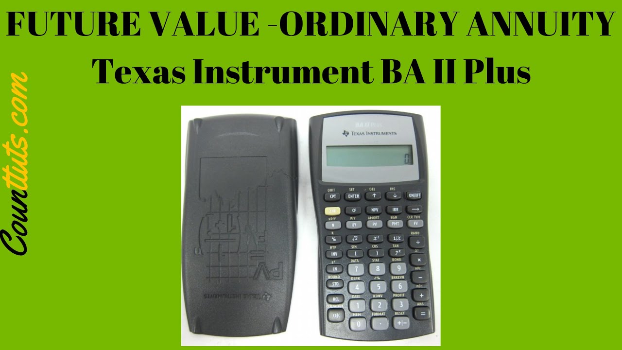 How To Calculate Future Value Ba Ii Plus Haiper how-to-calculate-future-value-ba-ii-plus-haiper