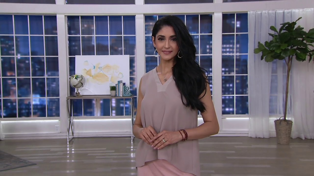 Carved Jade Band Ring 14K Gold on QVC - YouTube