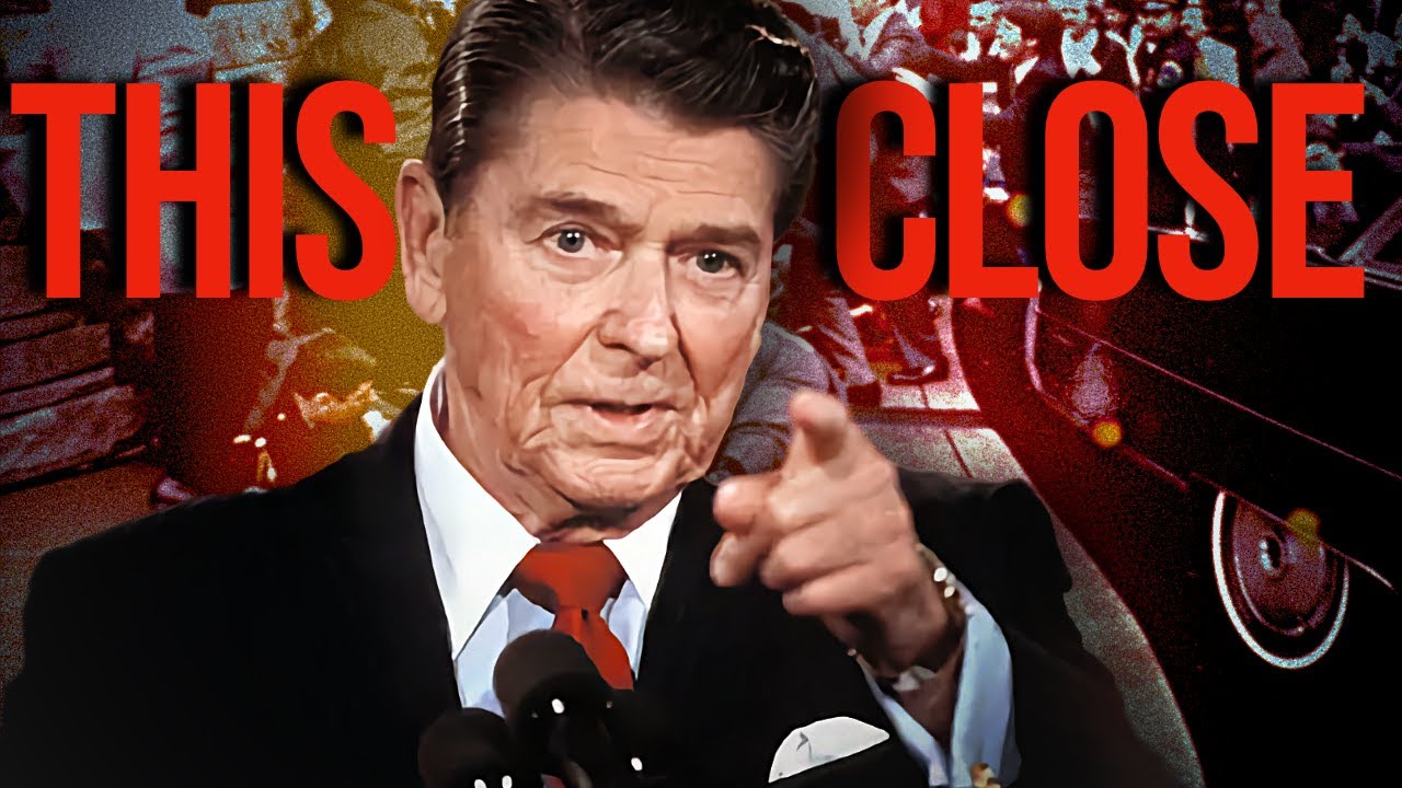 How and where Reagan was shot - YouTube