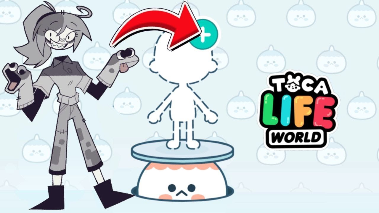 Basics in Behavior in Toca Life Word | Lana | Fundamental Paper ...