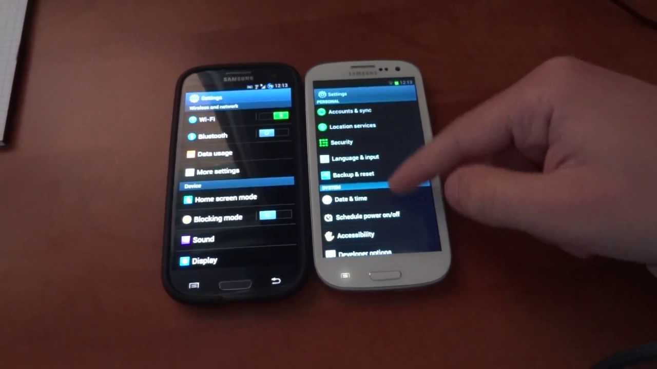 fake phone from aliexpress galaxy s3 part1 - YouTube
