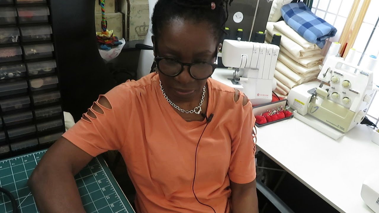 Practice sewing closed curves, straight lines, and pivot stitching ...