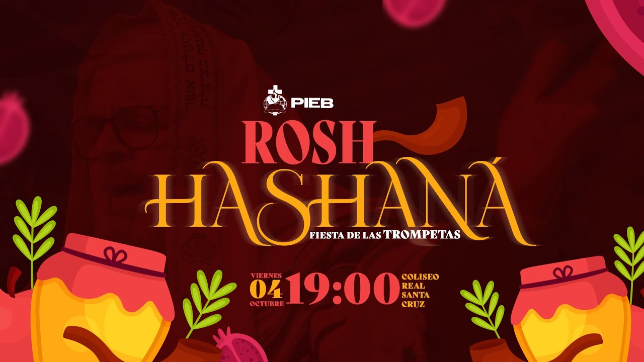 SHABBAT SHALOM - FIESTA DE LAS TROMPETAS - 04/10/2024 - YouTube