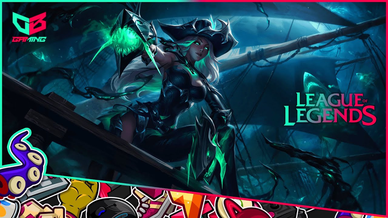 LoL Ranked Solo q ! [League Of Legends] - YouTube
