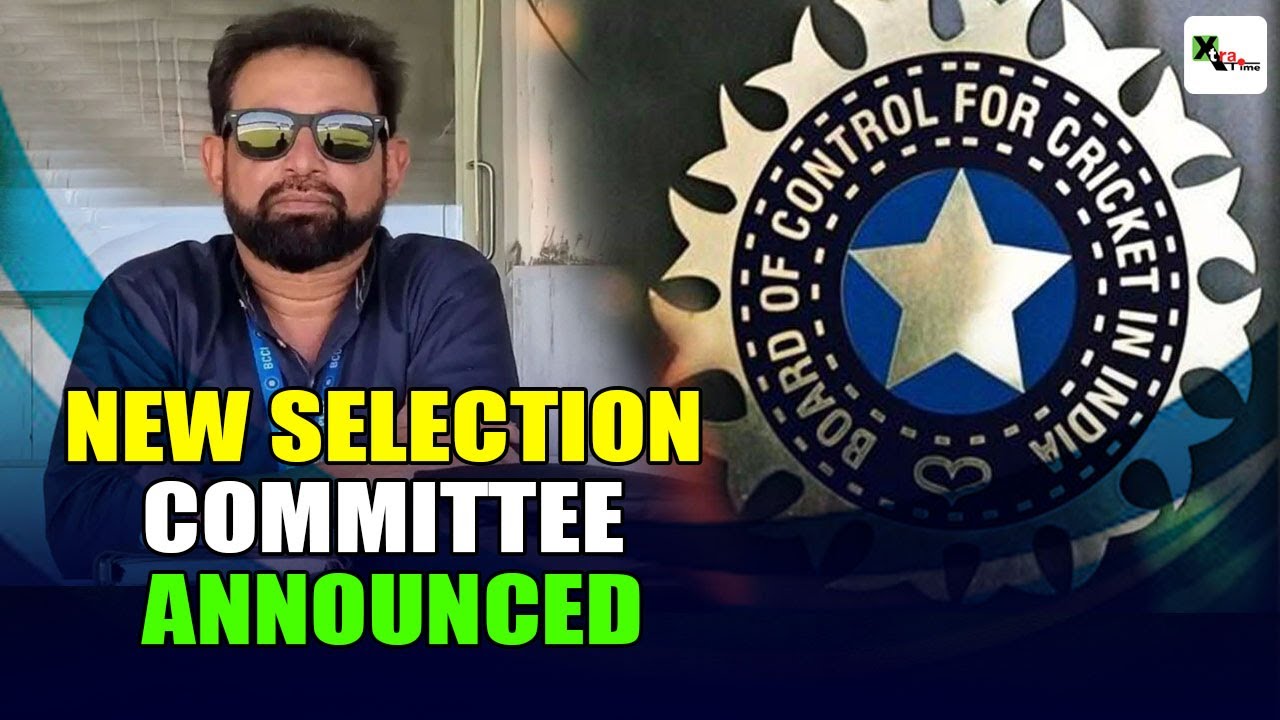 Who is the surprise inclusion as BCCI name new Senior Men Selection ...