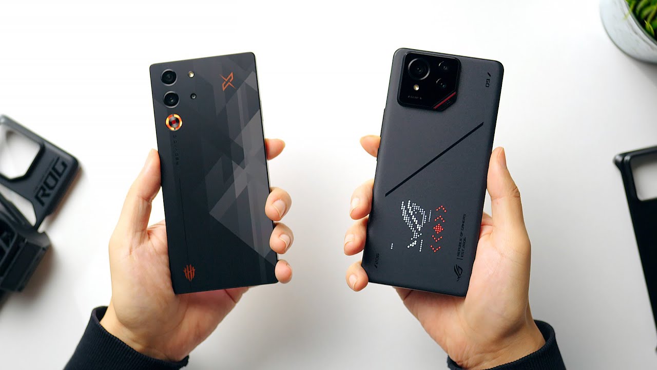 【ROG 9 Pro 评测】主板中置尚威风，外设周全韵不同？ - YouTube
