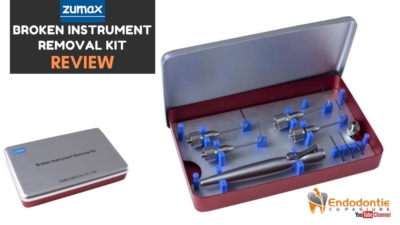 ZUMAX Broken Instrument Removal Kit - YouTube