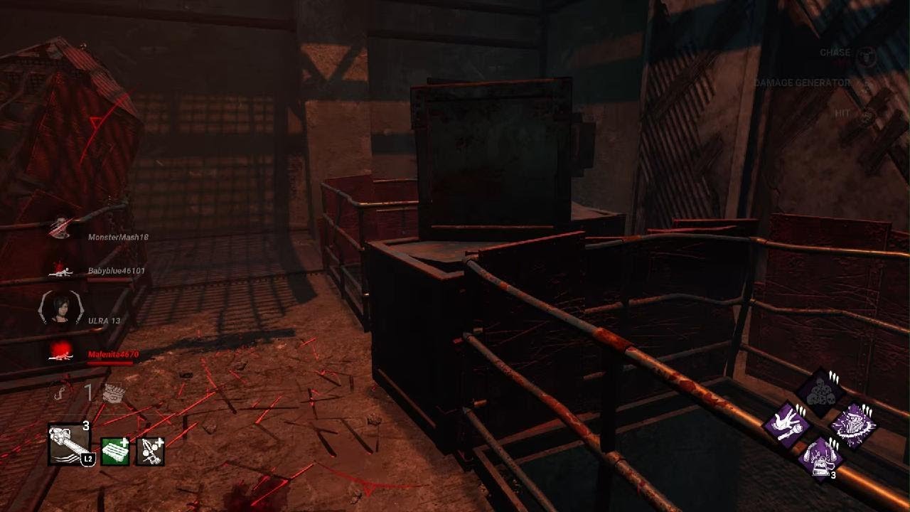 DBD Things fall apart so fast - YouTube