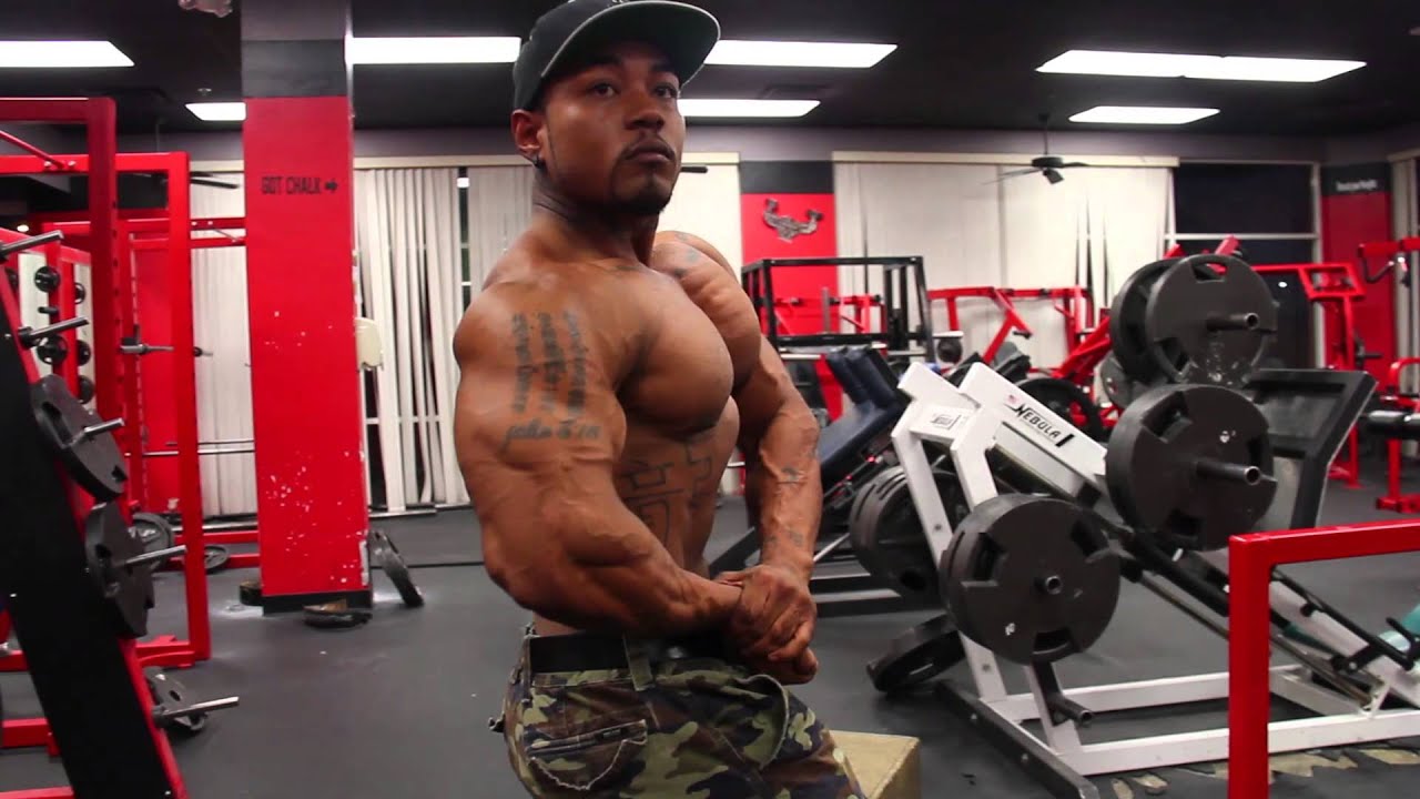 Metroflex City / Get Jacked - Charles Curtis - YouTube