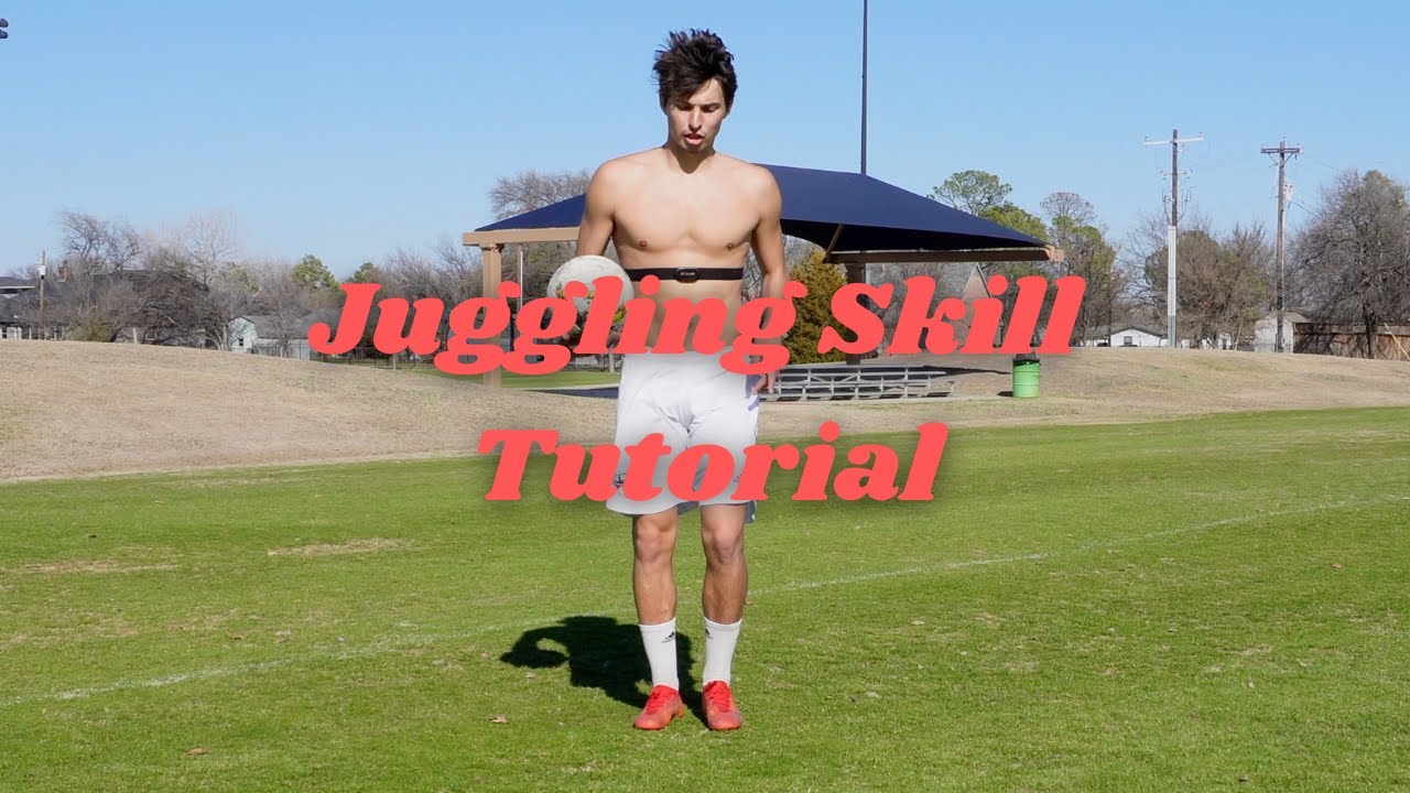 Juggling Skill Tutorial - YouTube