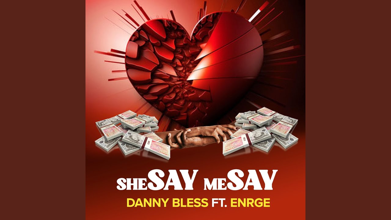 She Say Me Say (feat. Enrge) - YouTube
