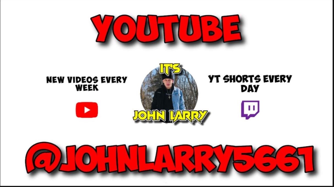 John Larry Live Stream - YouTube