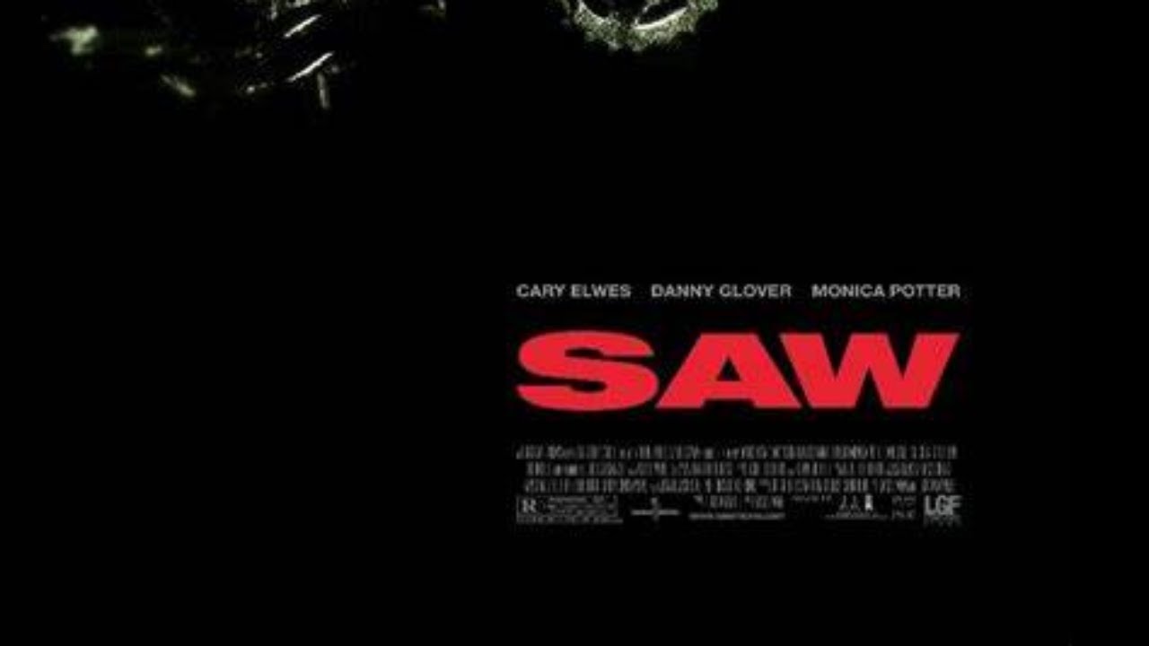 SAW 1 watch along - YouTube