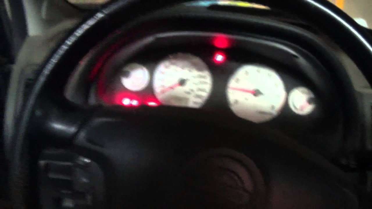 2001 Nissan Maxima SE 20th Anniversary Edition Head Light Maintenance ...