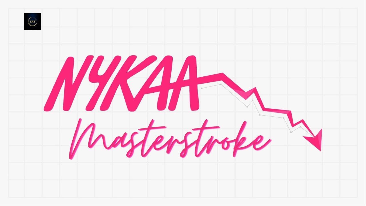 Why is everyone talking about Nykaa? || THE A TEAM - YouTube