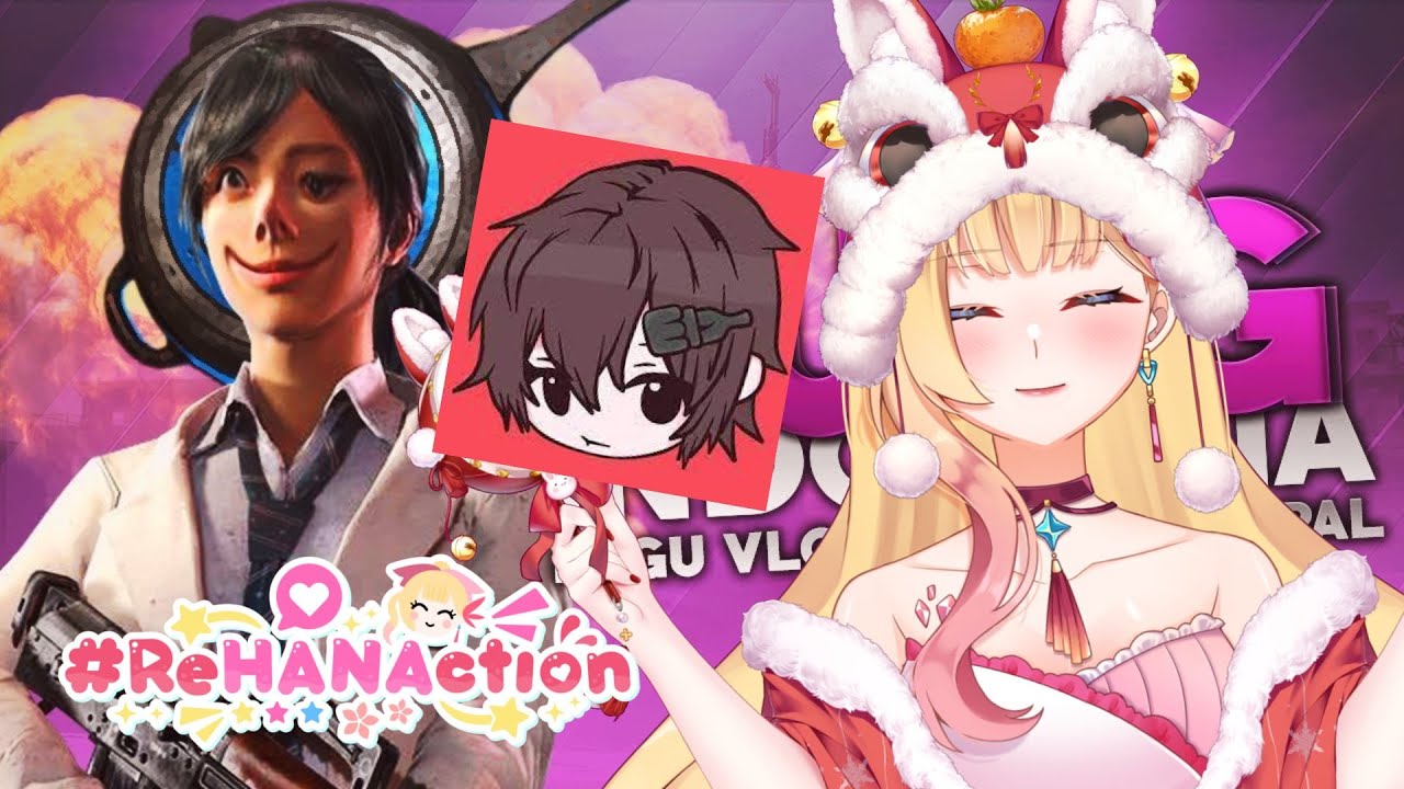 REACTION @MILYHYA 11 MENIT KETAWA BENGEK LAGI BARENG MANCA 😂😂😂 # ...