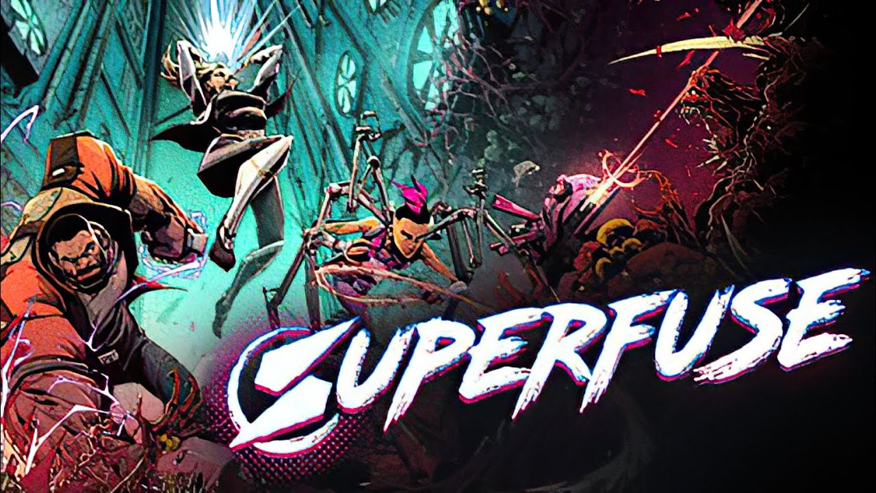 Superfuse | Early Access | GamePlay PC - YouTube