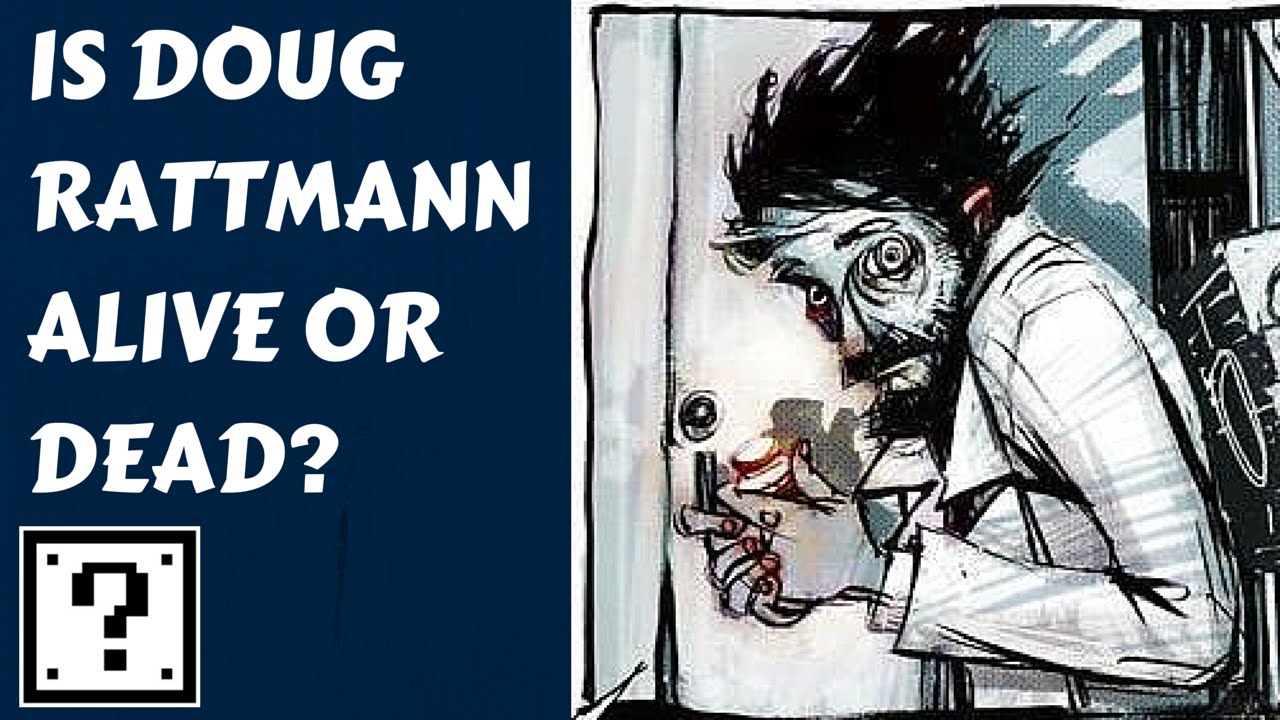 Is Rattmann Alive or Dead? | Portal Theory - YouTube