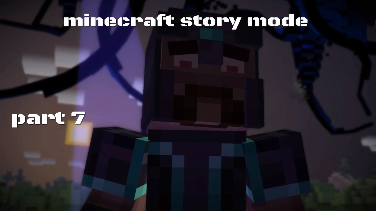 We found Gabriel/Minecraft story mode Part7 - YouTube