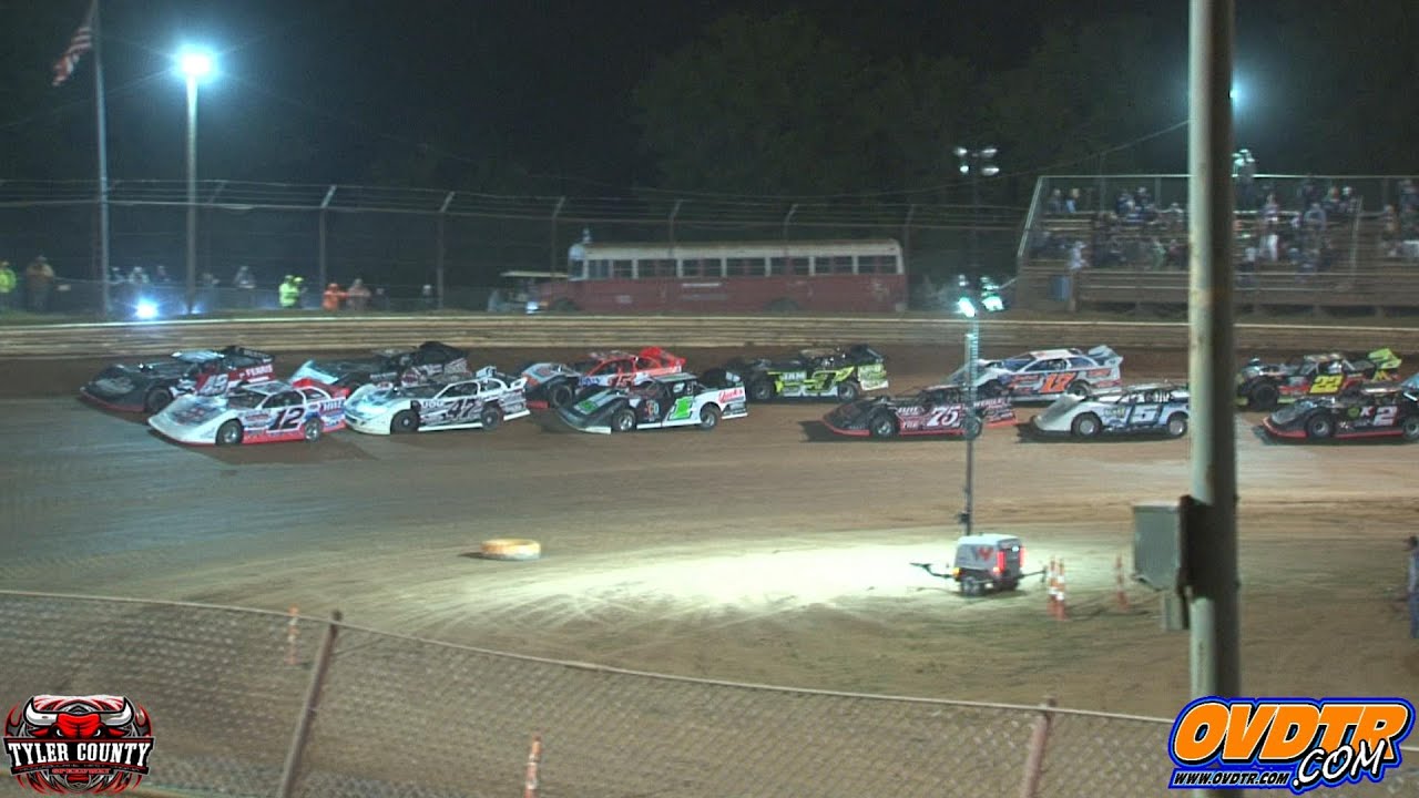 Tyler County Speedway Super Late Model, Mod Lite, Modified, Street ...