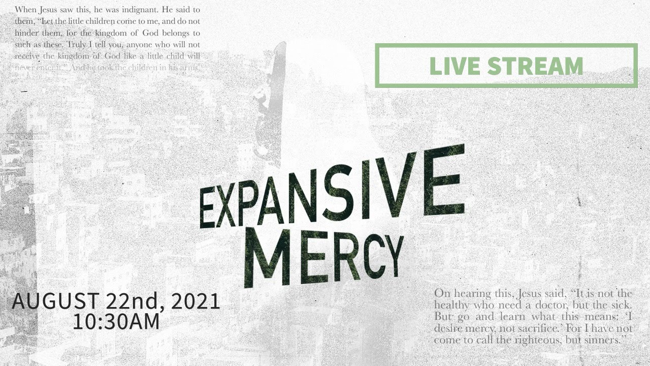 Riverside Live Stream: August 22nd, 2021 | 10:30am - YouTube