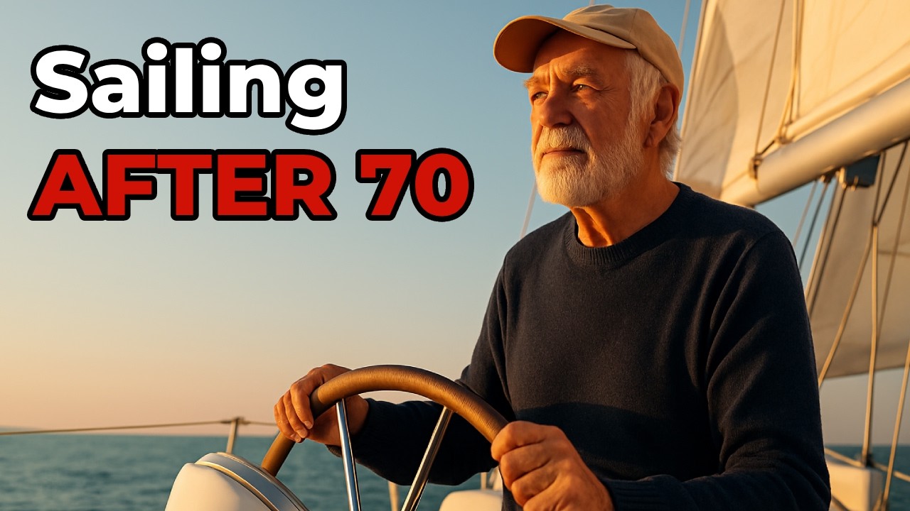 TOP 7 Sailboats for Men Over 70 to Sail Around the World - YouTube