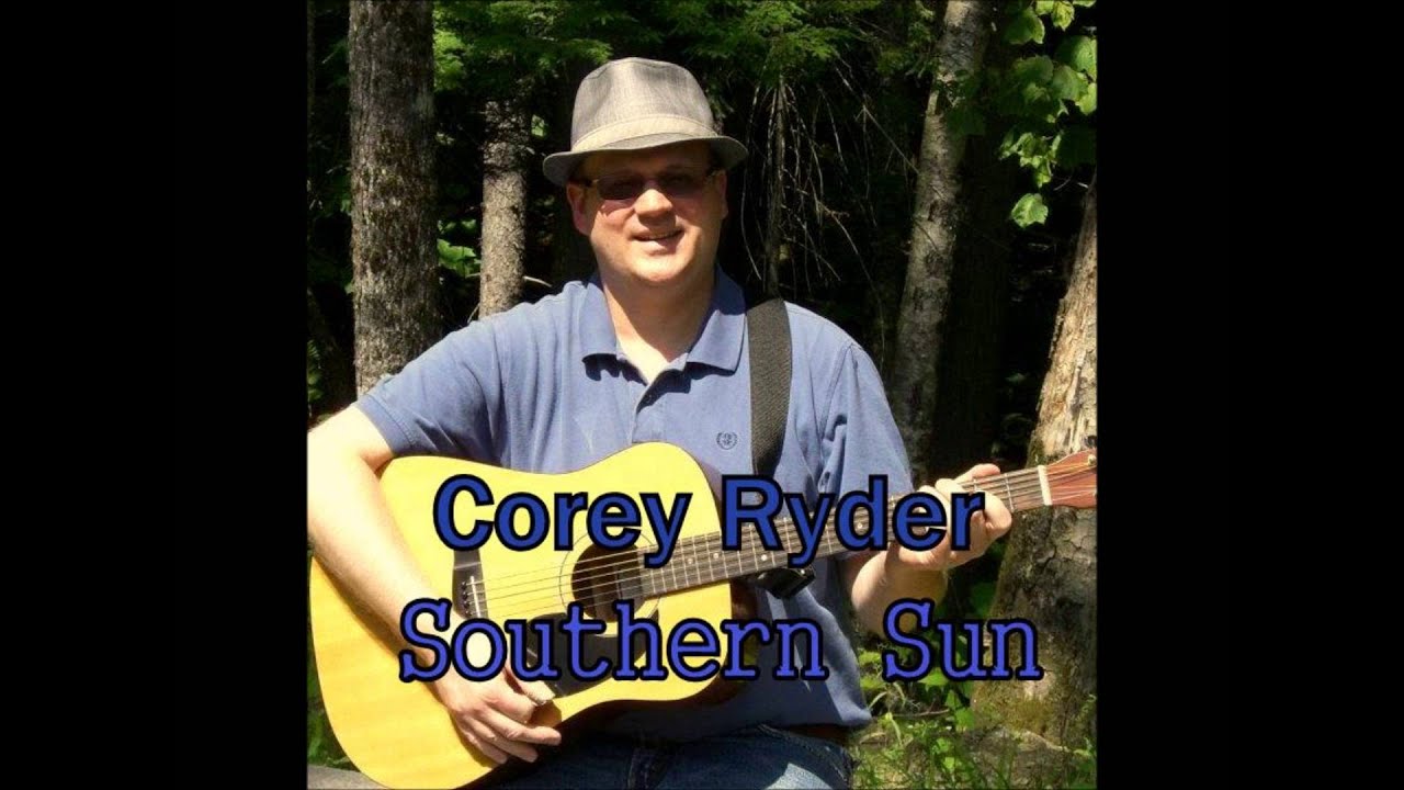 Corey Ryder - The Voice ( Vern Gosdin Tribute ) - YouTube