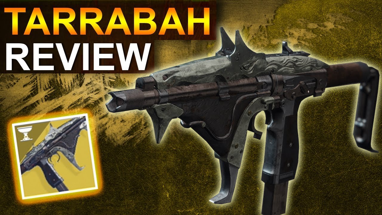 Destiny 2: Tarrabah Review (Deutsch/German) - YouTube