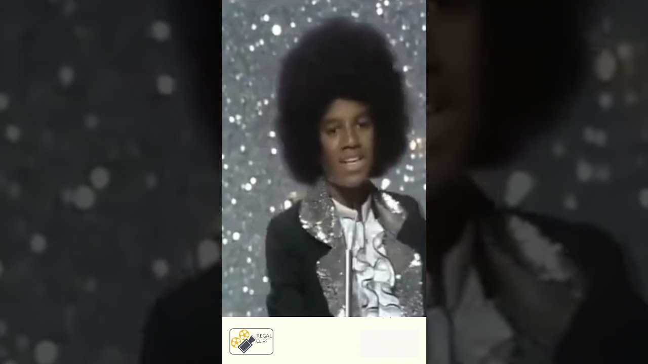 Awesome Moments of lil Janet & Michael Jackson - Regal clips #Shorts ...
