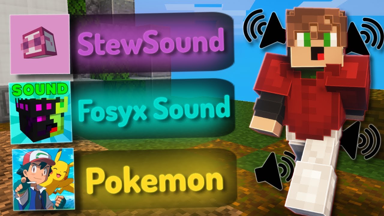 The BEST PvP Sound Packs for Minecraft 1.8.9.. - YouTube