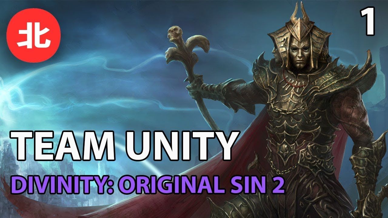 Team Unity Plays - Divinity: Original Sin II (Episode 1) [Twitch VOD] - YouTube