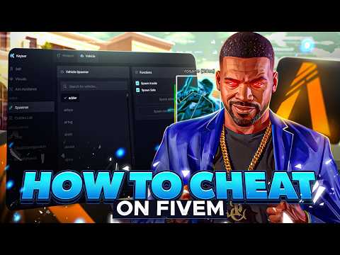 How To Cheat On FiveM in 2026