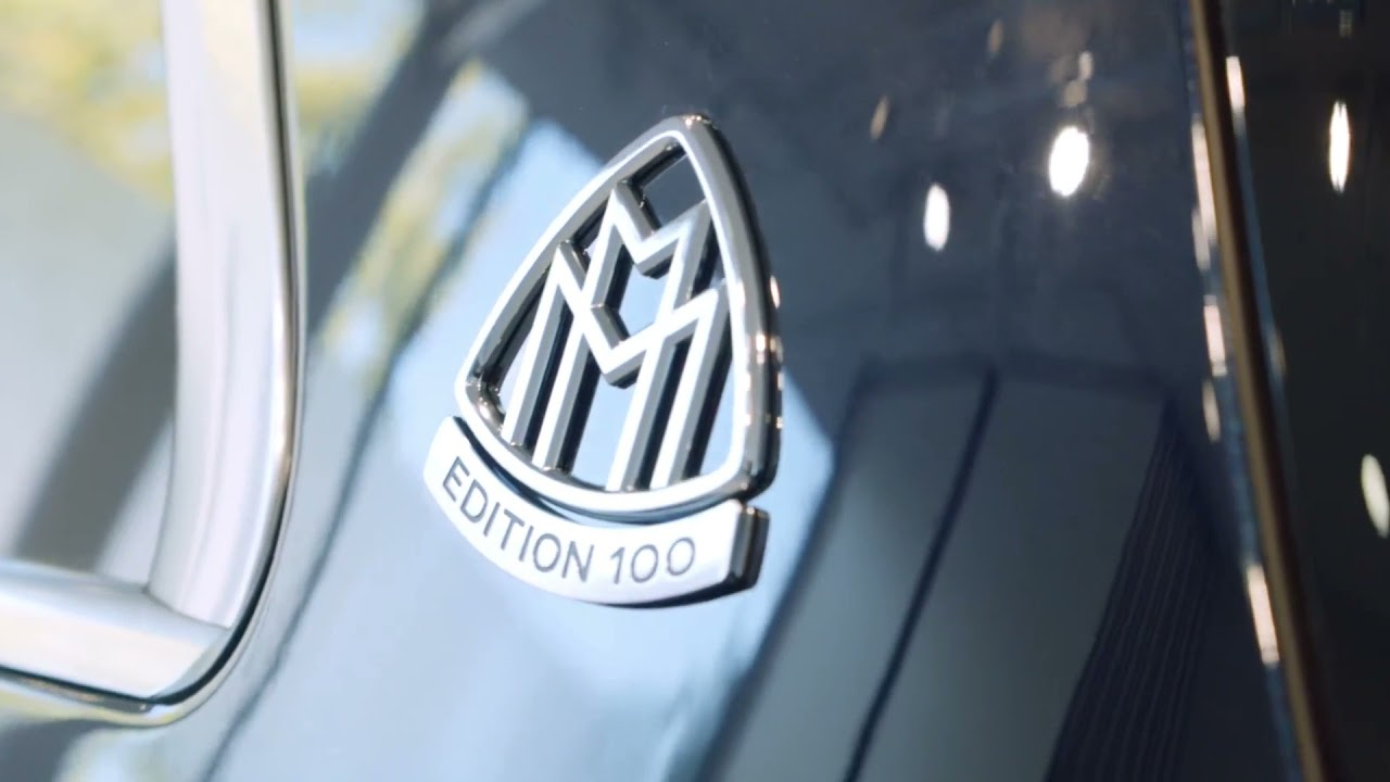 100 years of Maybach automotive manufacturing - YouTube
