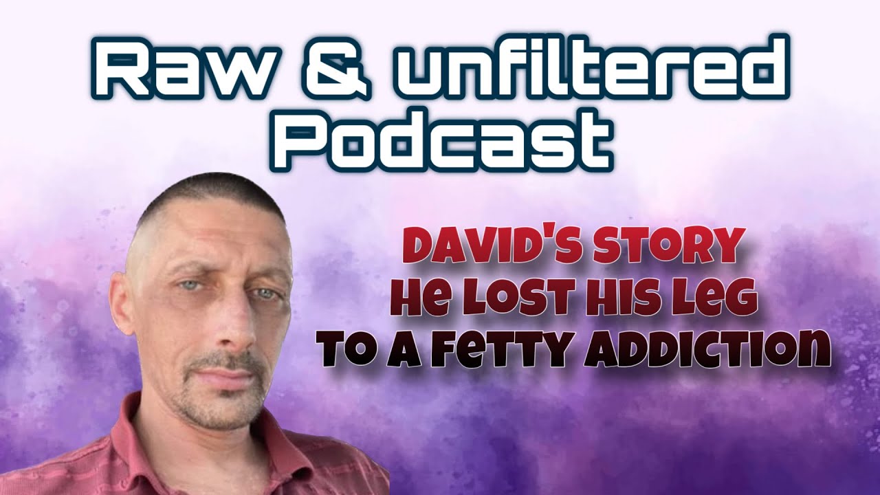 Recovering addict David Riggins tells his story - YouTube