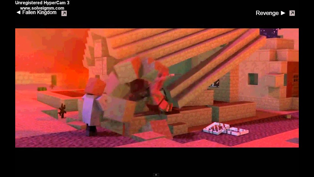 '' Take Back The Night '' Minecraft song :) - YouTube