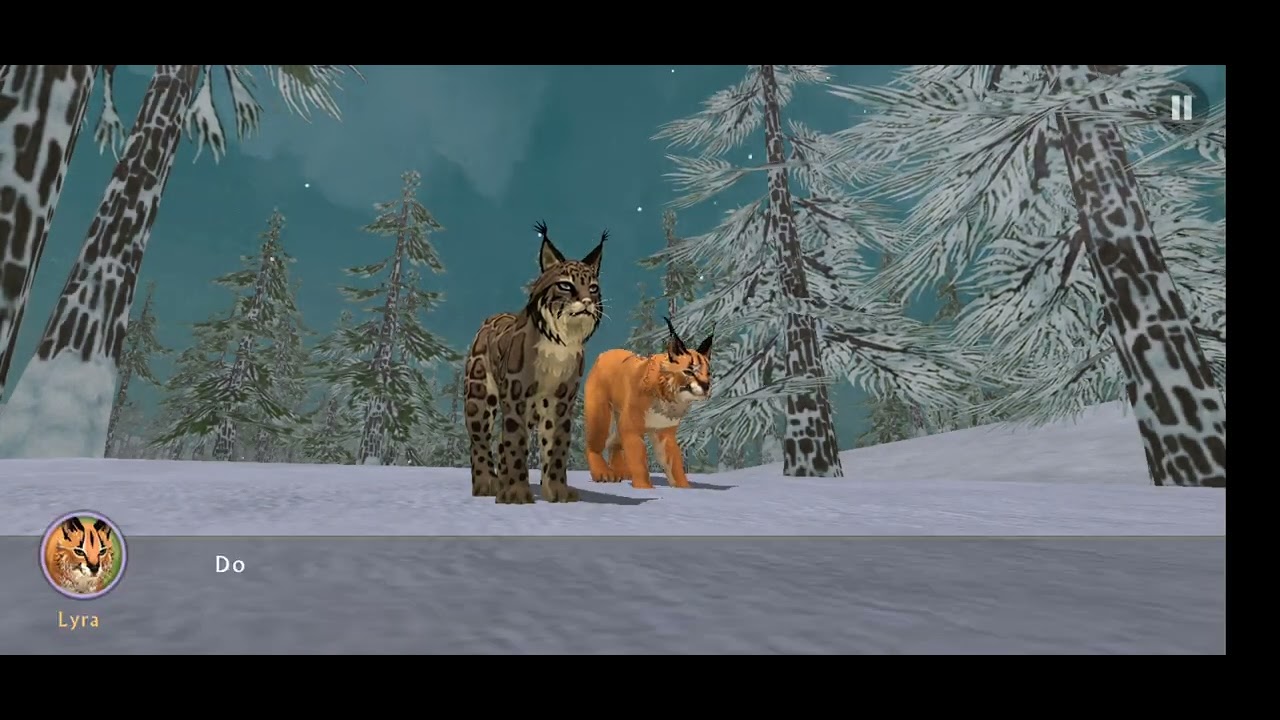 Wildcraft story Chapter 14 Never-ending Winter - YouTube