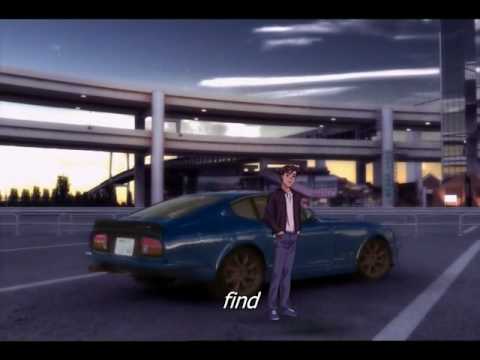 Wangan Midnight PS2 opening with subs - YouTube
