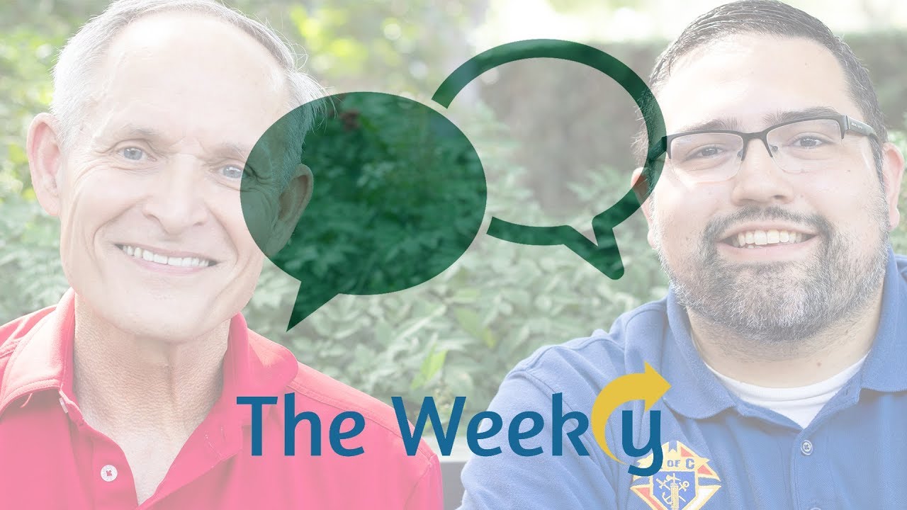 The Weekly // July 7-14 - YouTube