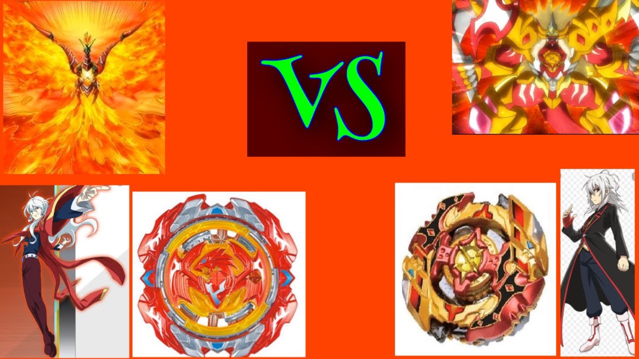 Cho-Z Spriggan Vs Revived Phoenix - YouTube