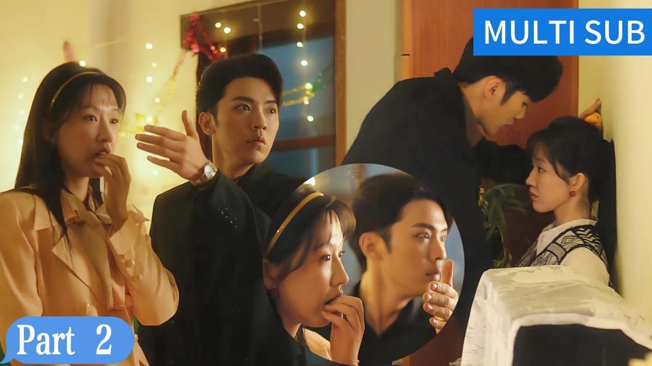 FULL💥【MULTISUB】霸總對灰姑娘告白磨嘰一分鐘不說話，小弟圍觀瘋狂補刀~🔥#movie #drama #zhaolusi #chinesedrama #中国电视剧 #爱情 #甜宠 ...