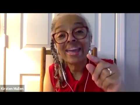 Kirsten Mullen on Reparations - YouTube