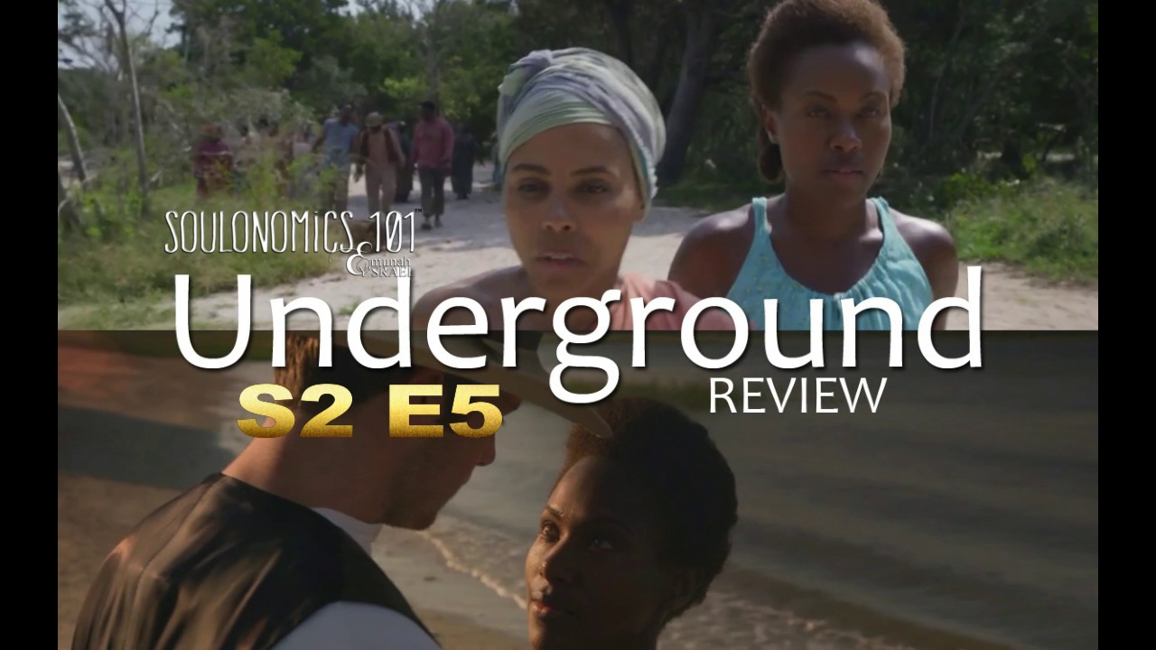 Underground S2 E5 | What would you do? | Levproject - YouTube