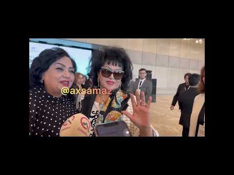 Zeynəb Xanlarova buna görə müsahibələrdən imtina edir: “Kəlimə də kəsmərəm”