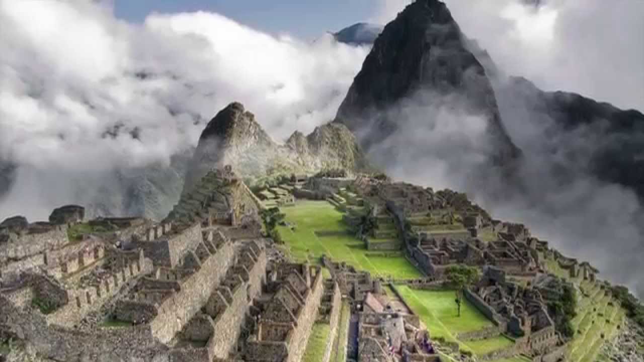 Rejse til Inkaernes Peru - YouTube