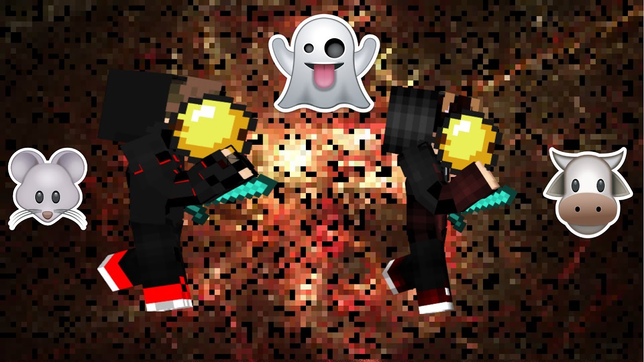 1 PELOTUDO Y 1 RATA / MINECRAFT [TOZ 21] - YouTube