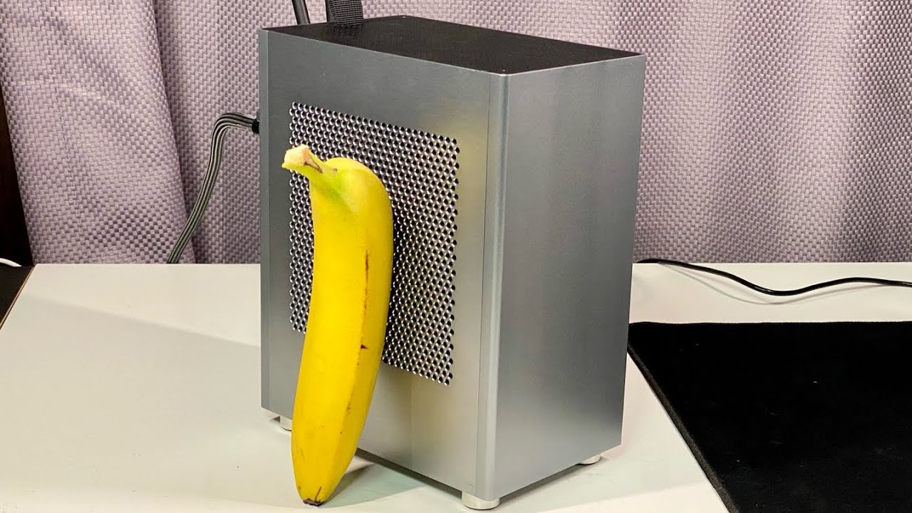 Formula 2s(포뮬러 2s), Sub-5L FHD Gaming Machine You Can Carry, Build ...