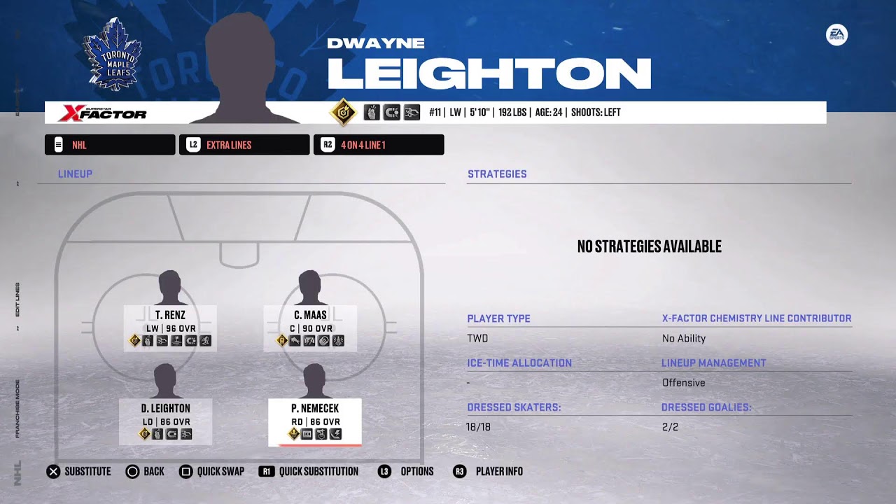 41-42 End of Season and Playoffs--S20E3 NHL 23 Franchise Mode; Thomas ...