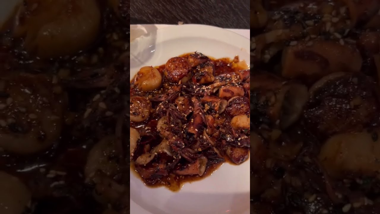 Foods Explore 03 : COSMO BUFFET in Silverburn Glasgow Scotland UK # ...