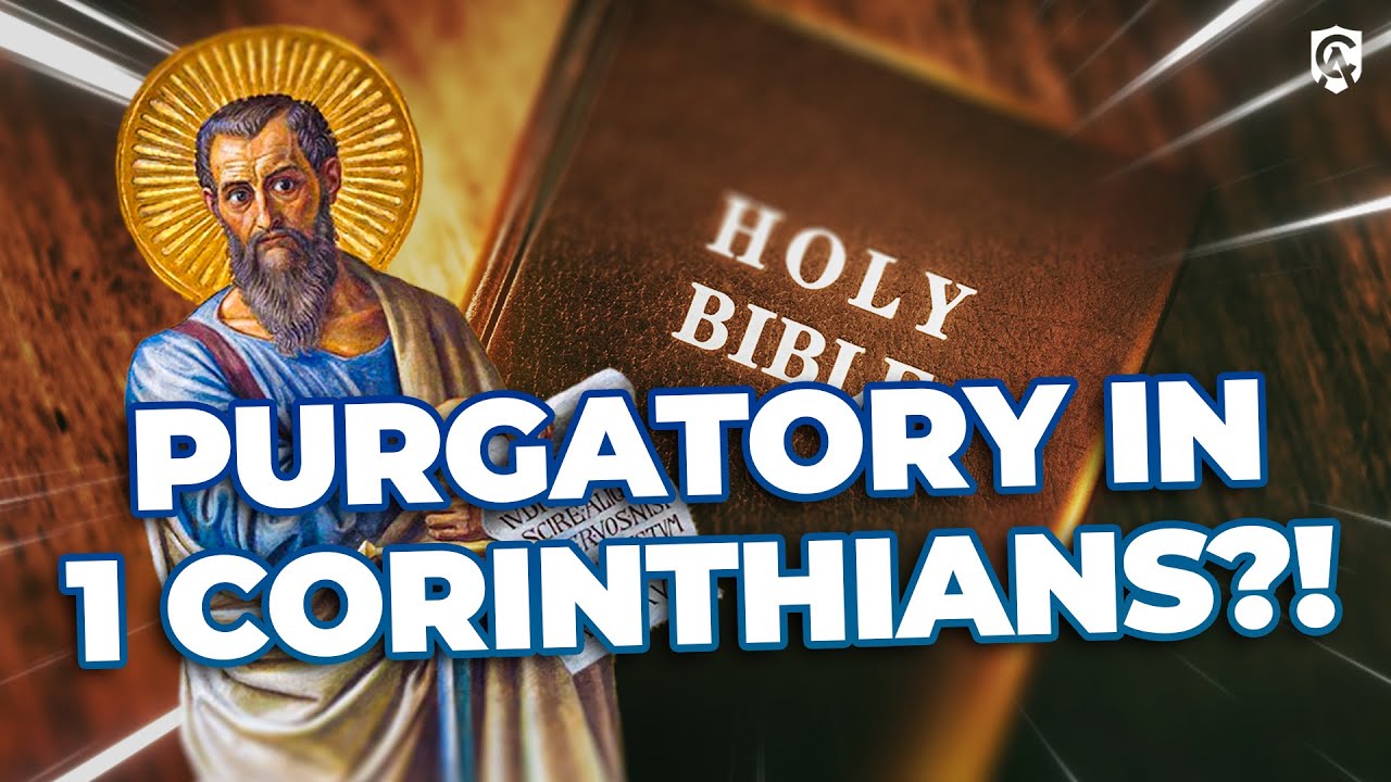 Is Purgatory Real?! - YouTube