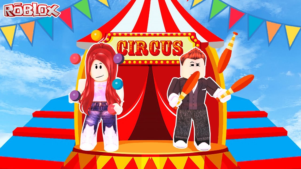 Roblox - PARKOUR DO CIRCO QUAL A MELHOR APRESENTAÇÃO? - Escape the ...